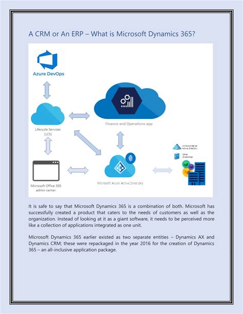 Ppt Know More About Microsoft Dynamics Powerpoint Presentation