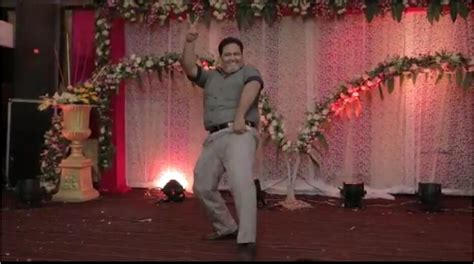 Uncle Dance Video Viral