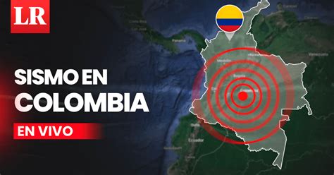 Temblor en Colombia HOY de agosto sismo de remeció Colombia según SGC dónde fue el