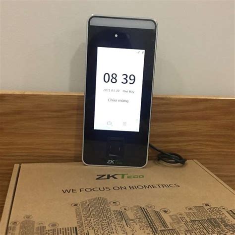 Promo Mesin Absensi Wajah Zkteco V L Mesin Absen Dan Akses Kontrol Mifare Card Diskon Di