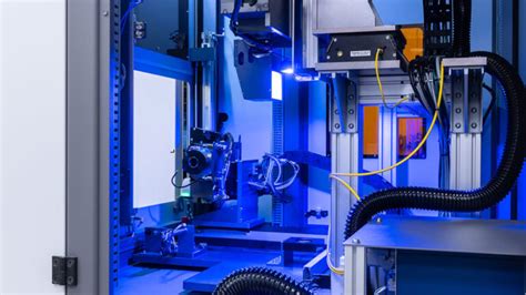 Pcb Laser Marking System Control Micro Systems Cms Laser