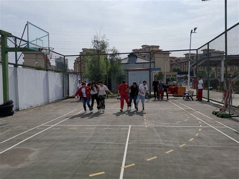 快乐运动 激扬青春汉中市天然气投资发展有限公司