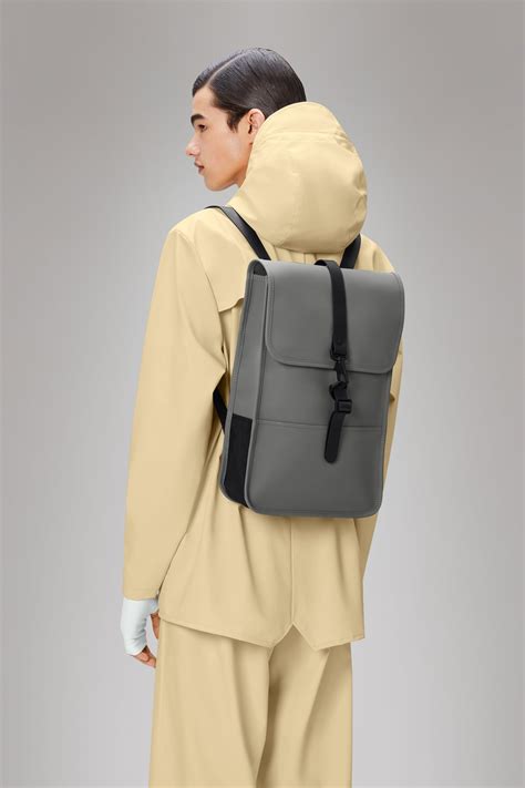 Rains® Backpack Mini in Green for $110 | Free Shipping