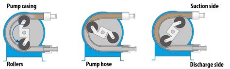 How Does A Peristaltic Pump Work Tapflo Pumps Uk