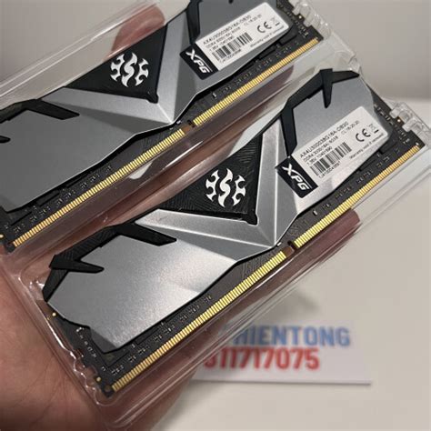 ขาย Ramxgp Ddr4 Bus 3000 3200 16gb82 สภาพใหม่ๆ สวยๆ