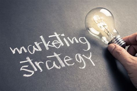 Marketing Strategy Overview How To Develop 4 P S