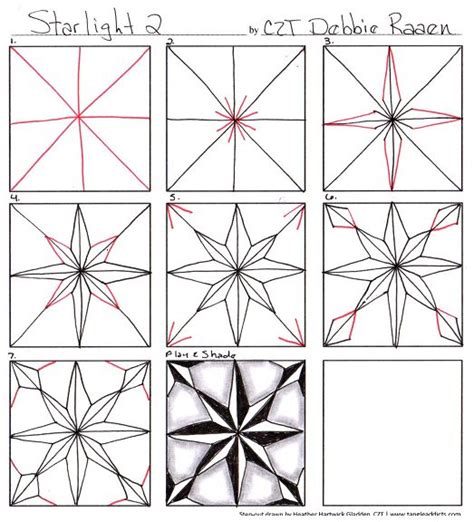 Pin By Kathie Taylor On Zentangle Zentangle Patterns Zentangle