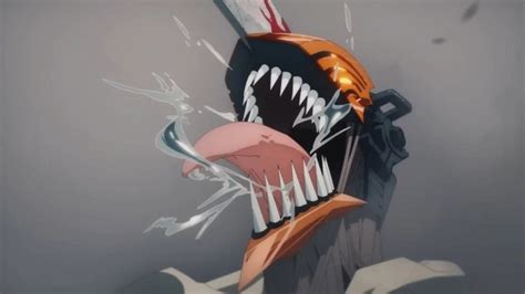 Chainsaw Man Denji Se Vuelve El Demonio Motosierra Al Puro Estilo