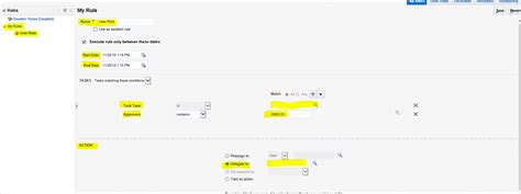 Oracle Application S Blog How To Create Vacation Rules In Oracle Cloud