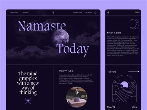 How To Use Visual Dividers In Web And Mobile User Interfaces
