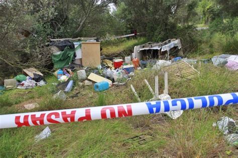 La Policía Investiga La Segunda Muerte Violenta De Un Indigente En Un