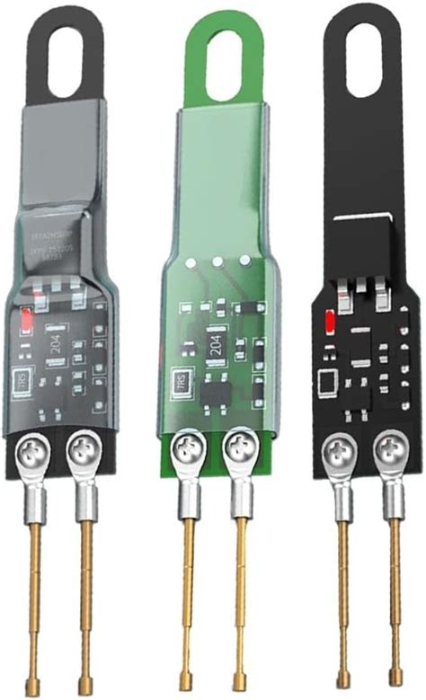 Honseadek Portable Capacitor Discharge Pen Electric Shock Prevention