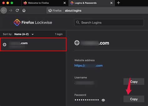 How To Find Saved Passwords In Firefox On Any Of Your Devices Mashtips