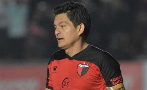 El Pulga Rodríguez Negocia Su Salida De Colón Y Central Córdoba Sería
