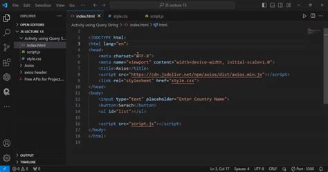 Dheeraj Rawandhe On Linkedin Javascript Api Html Css