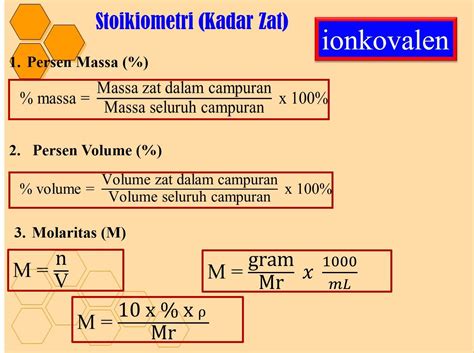 Cara Menghitung Massa Jenis Zat Lengkap Dengan Contoh