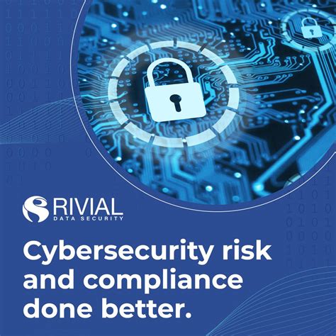 Cyber Risk And Compliance Solutions Rivial Data Security Rivial Data Security