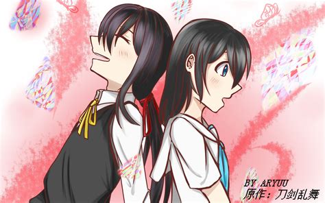 【aryuu实况】刀剑乱舞同人《六分之一》第二章（更新至章节完结）哔哩哔哩bilibili