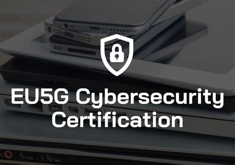 Eu5g Cybersecurity Certification Applus Laboratories