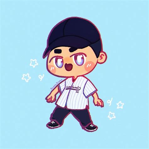 Exo Do Kyungsoo 도경수 디오 Chibi Fan Art Kpop Kpop Fanart Exo Stickers