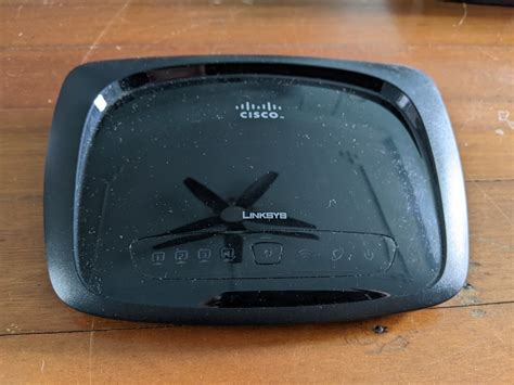 Cisco Wireless N Home Router Computers Tech Parts Accessories Networking On Carousell