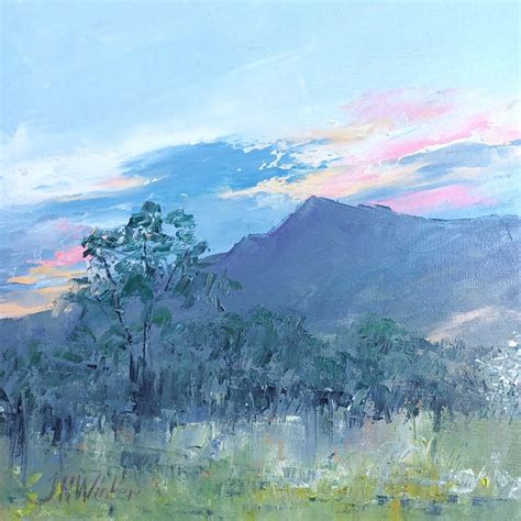 On Towards Ingleton Yorkshire Dales North Art