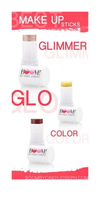 Make Up Sticks Docx