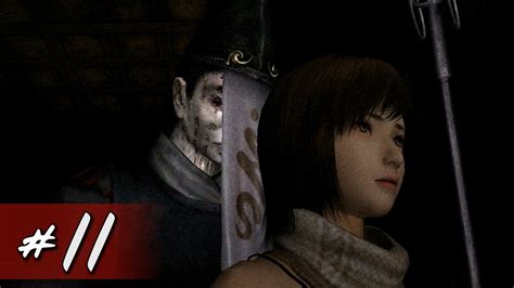 Project Zero 2 Wii Edition Fatal Frame 2 Walkthrough Part 11