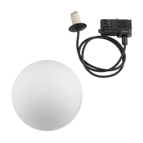 Reflektorek Lampa 3 Obwodowa Ctls Ctls Snowball 11295 Nowodvorski