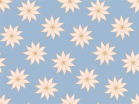 Seamless Leaf Pattern Vector Art Icons And Graphics For Free Download