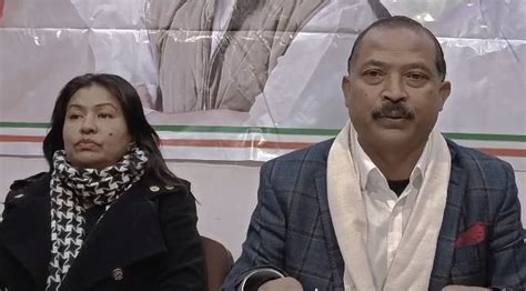 Meghalaya Polls 2023 Cong Finalizes Names Of 40 Candidates List