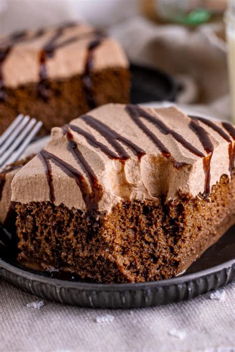 Easy Chocolate Tres Leches Cake Recipe This Silly Girls Kitchen