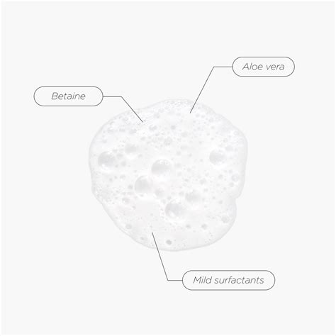 Osmolyte Cleansing Foam Labelist Cosmetics