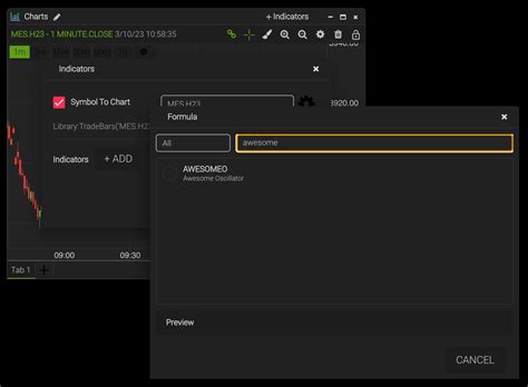 Does The Ironbeam Trading Platform Have The Awesome Oscillator
