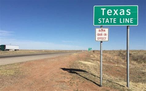 Texas State Line Blank Template Imgflip