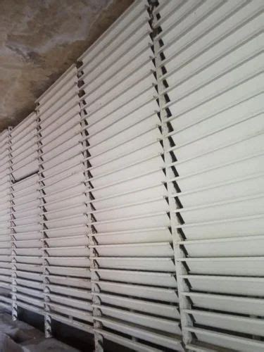 Polystyrene Panelling Louvers Sheets For Commercial 3x6 Feet At Rs 75