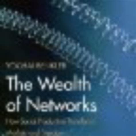 The Wealth Of Networks · Maisonbisson