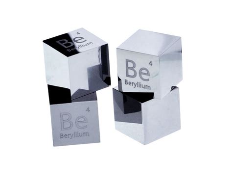Beryllium Mirror Cube 99 5 — Luciteria Cube Easy Projects Good Or Well