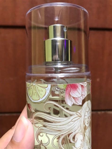 Hmns X Tsana Fragrance Mist Elea Parfum Ntsana Rintiksedu