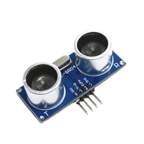 Hc Sr04 Ultrasonic Distance Measuring Range Sensor Module For Arduino