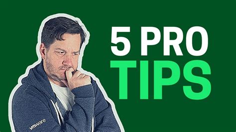 5 Tips For Pro Coders In 2023 Youtube