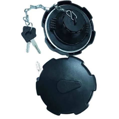 Fuel Tank Cap Bharat Benz Volvo Truck Color Black At Best Price In