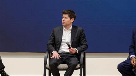 Вот почему Сэма Альтмана в прошлом году уволили из Openai Техно