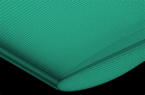Surface Meshing — Mach Aero Documentation Documentation