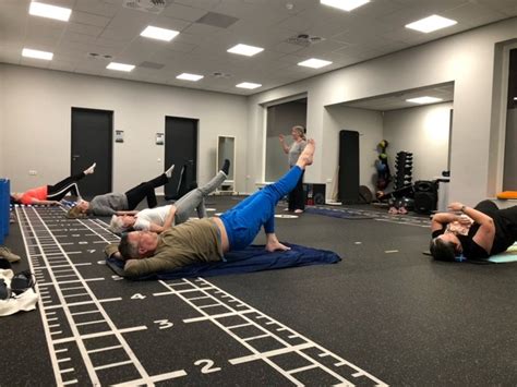 Start Pilates Training Bij Gezondheidscentrum Appelvink Fysio En