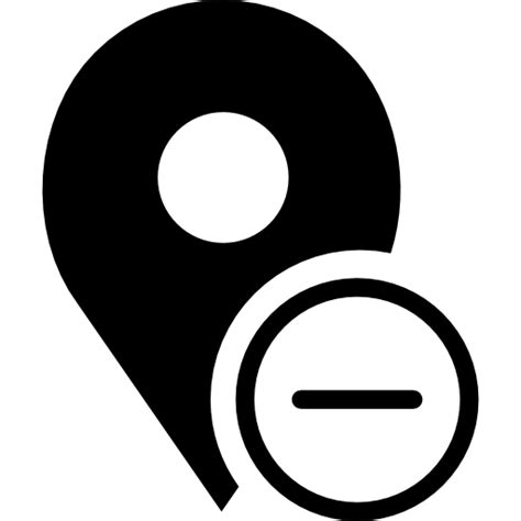 Maps And Flags Placeholder Pin Map Point Interface Signs Map