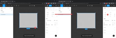 Snap To A Pixel Grid Like Figma Lunacy Community Space