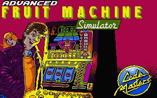 Advanced Fruit Machine Simulator Images Launchbox Games Database