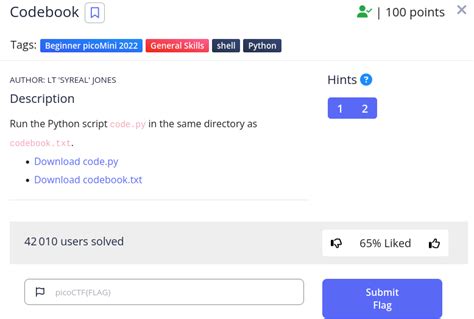 Picogym Challenge 01 General Skill Solve Magikarp Ground Mission By Guelor Feb 2024 Medium