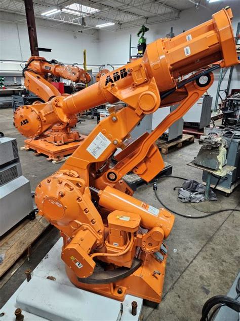 abb 4000 series robots in stock robots done right